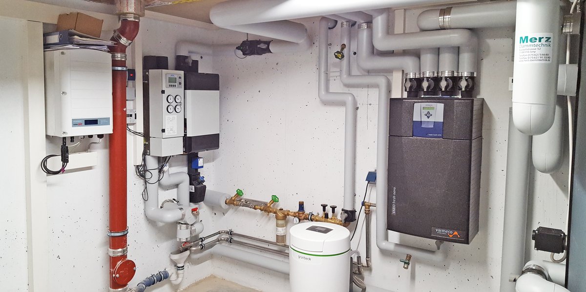 Haustechnik - Die Planer für energieeffizientes Bauen