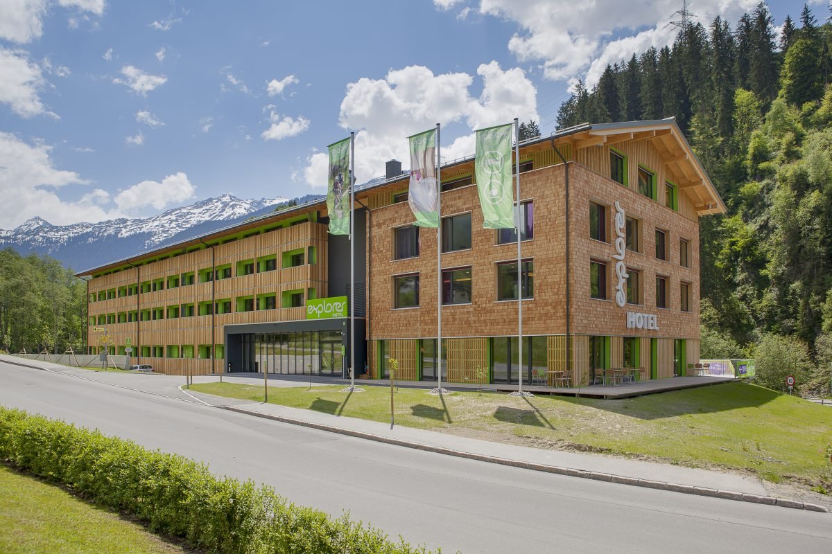 Explorer Hotel Montafon