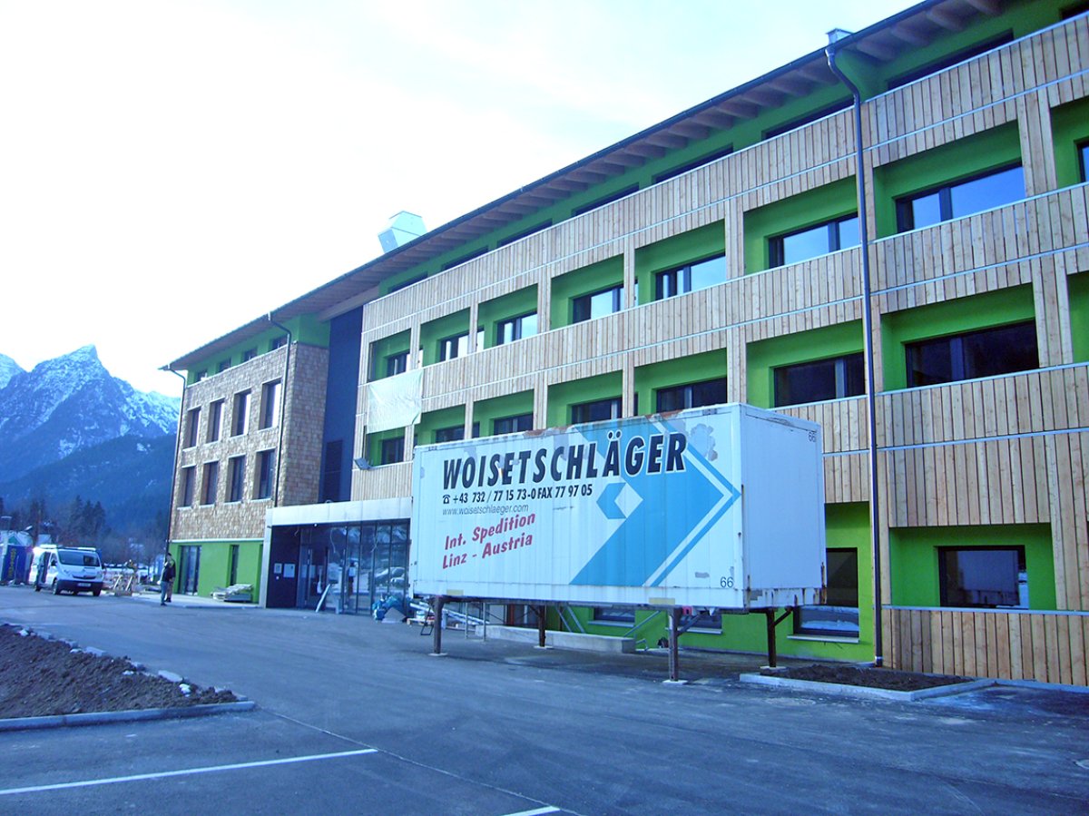 Explorer Hotel Hinterstoder