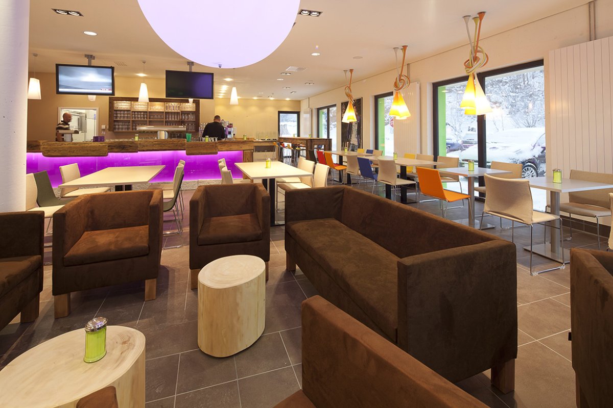 Explorer Hotel Oberstdorf