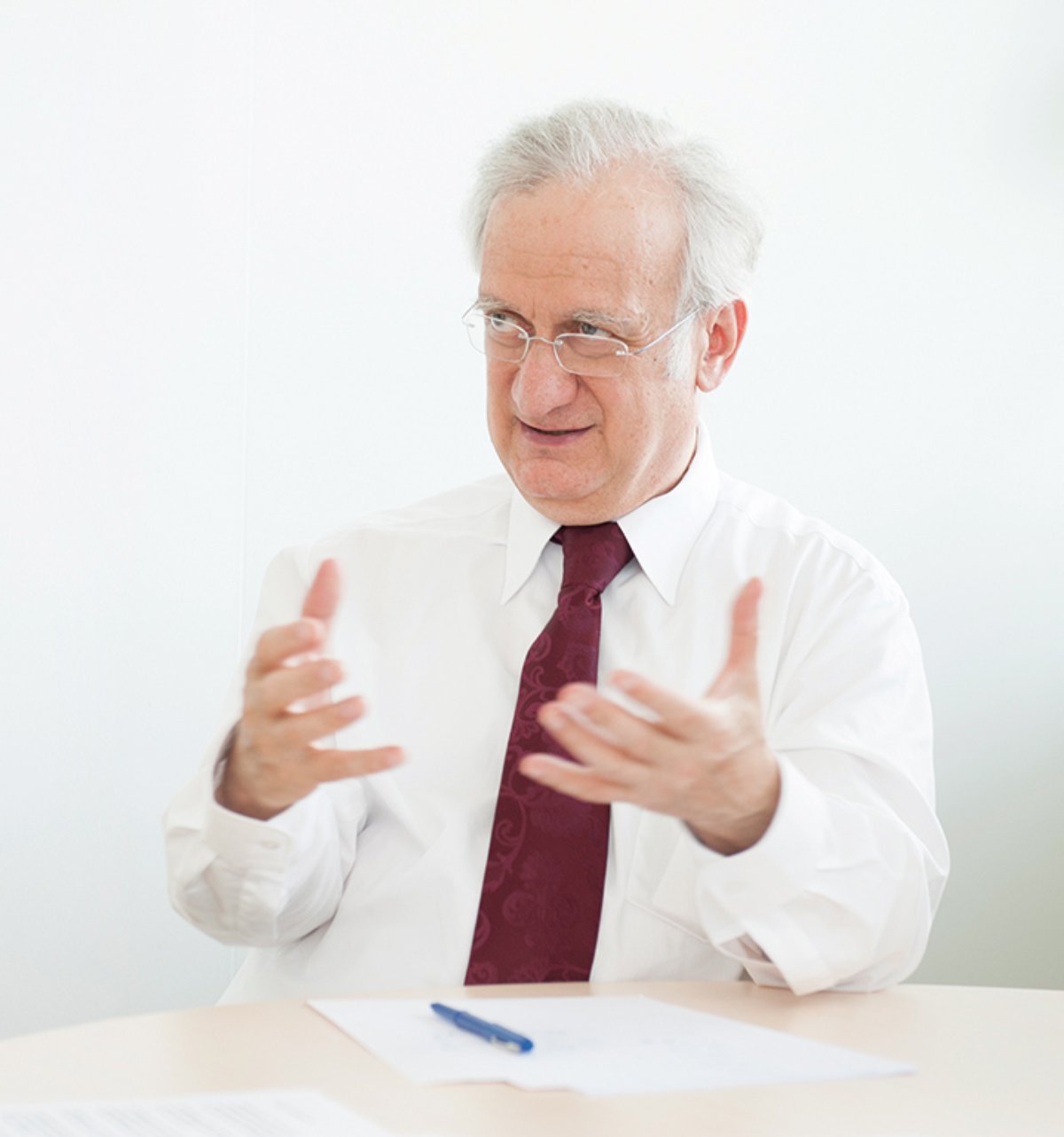 „Wo ein Wille, da ein Weg“