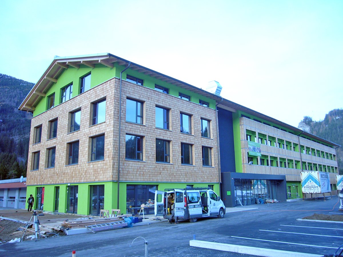 Explorer Hotel Hinterstoder