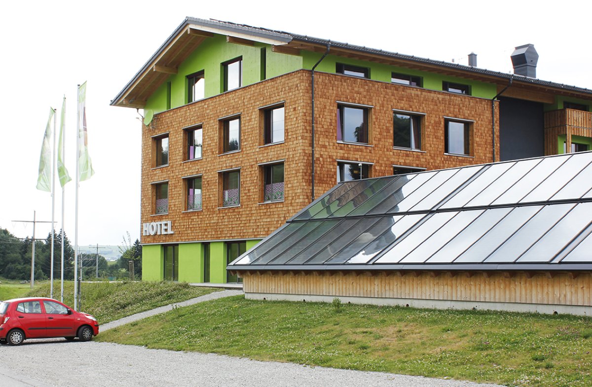 Explorer Hotel Neuschwanstein