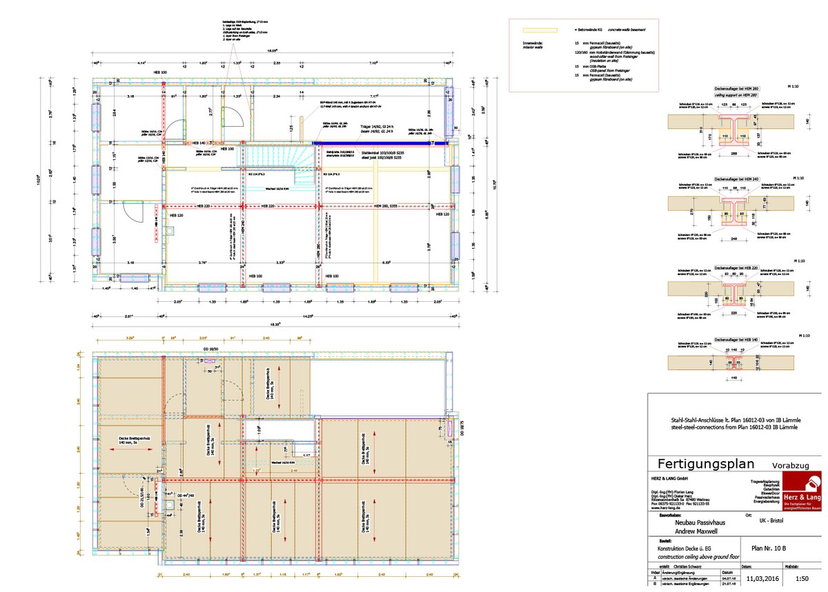 Holzbauplanung - Die Planer für energieeffizientes Bauen